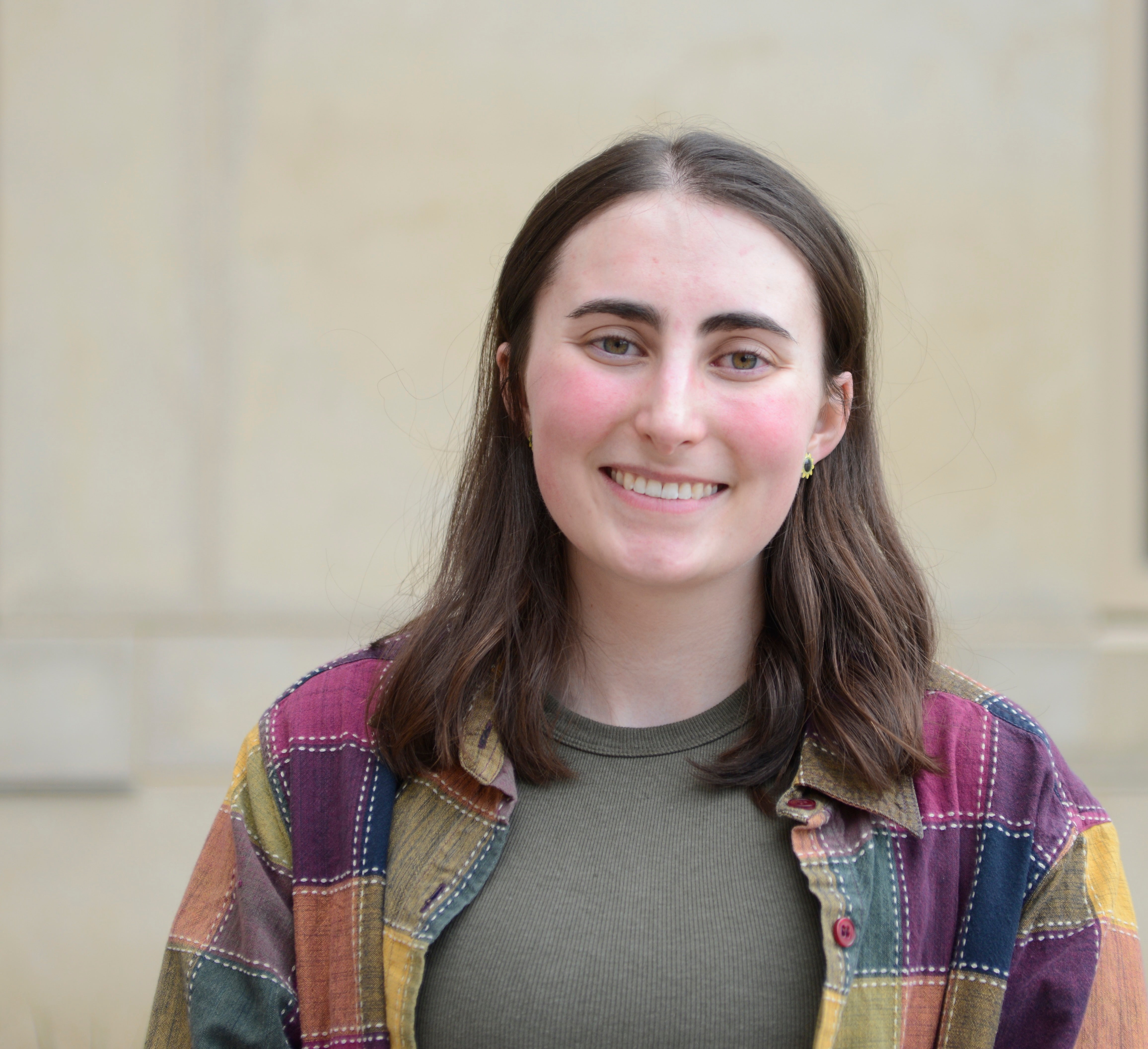 Isabella Hughes | Chemical and Biological Engineering | University of Colorado Boulder